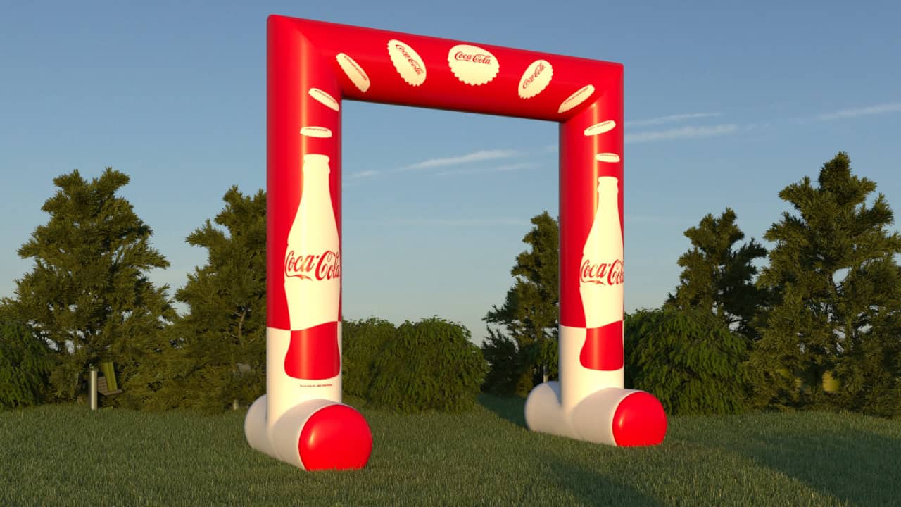 Rectangular Arches | Total Marketing Products