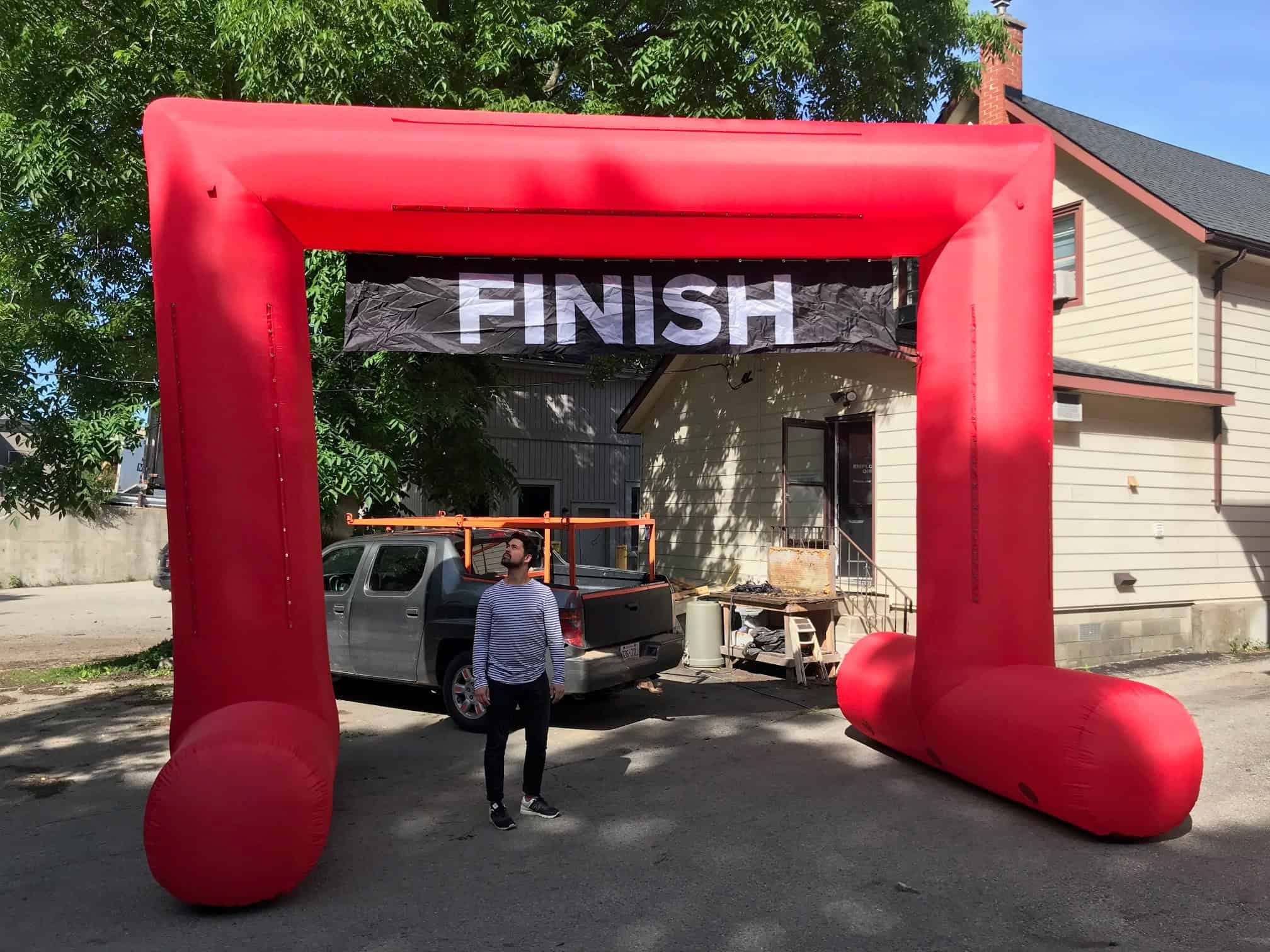 Rectangular Arches | Total Marketing Products